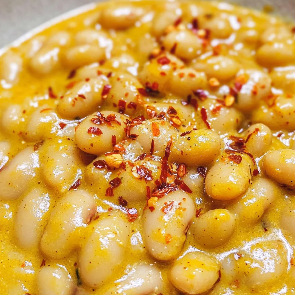 Zesty Butter Beans Recipe - All Recipes Meal